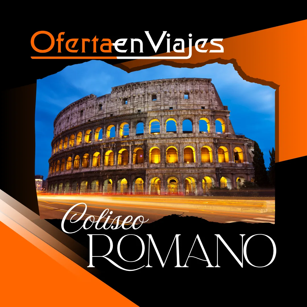 Coliseo Romano | Historia viva del turismo cultural en Europa